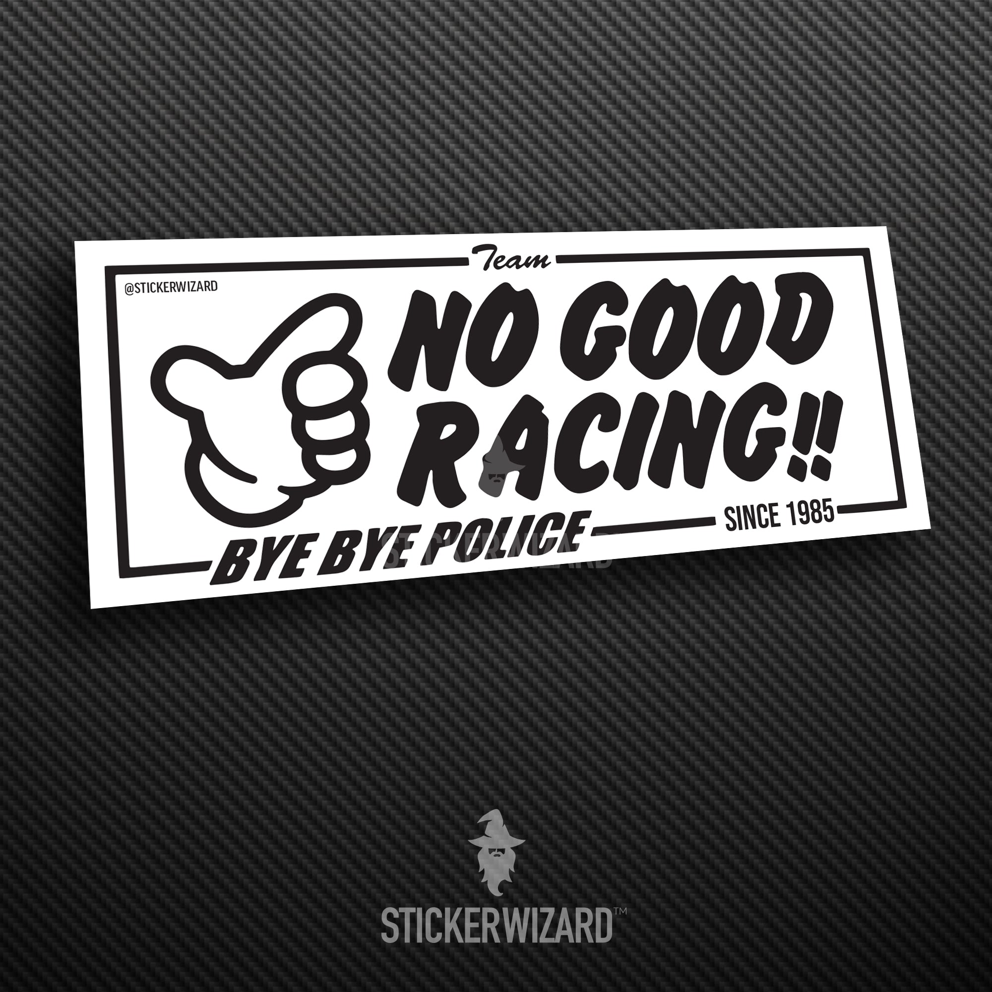 No Good Racing Logo