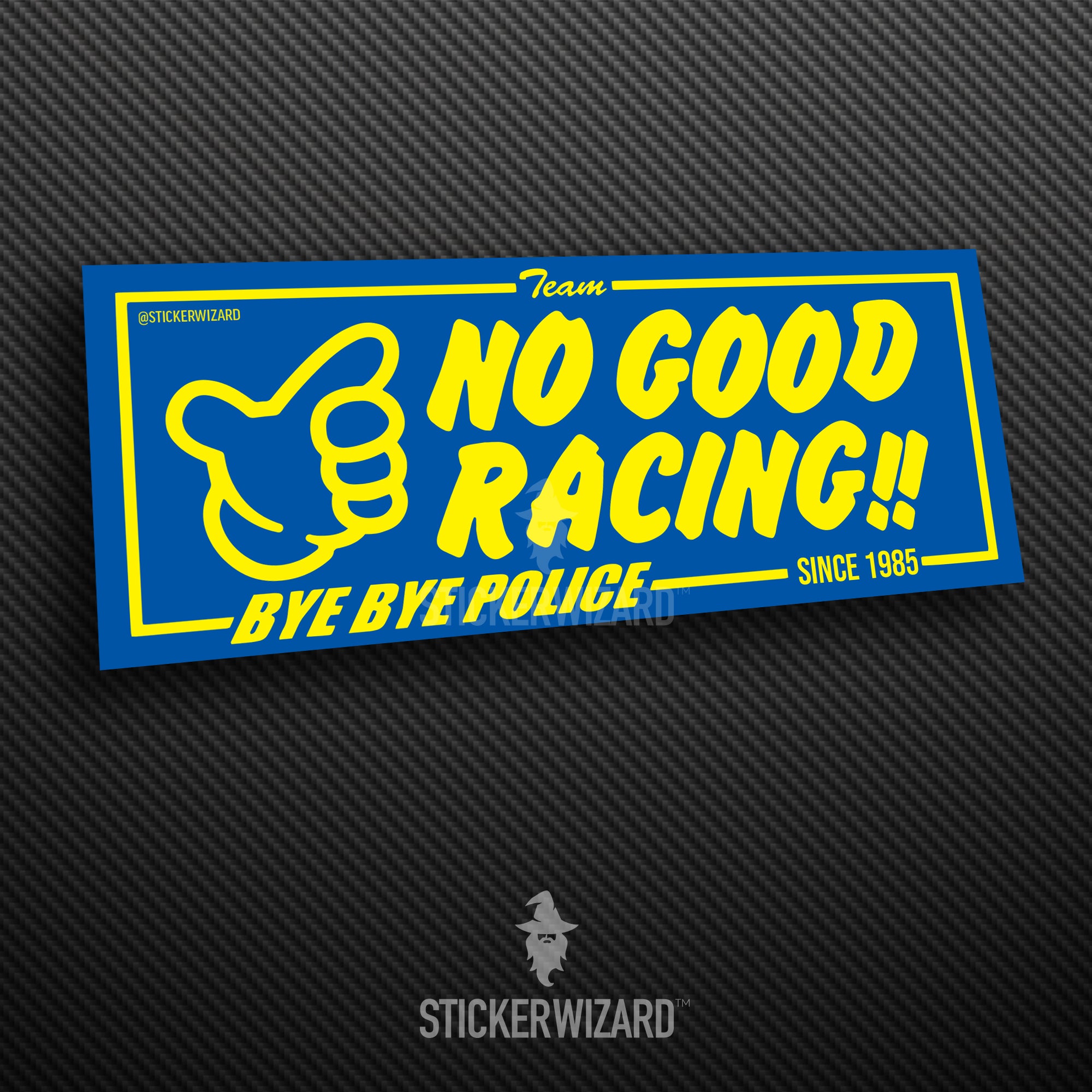 No Good Racing Logo