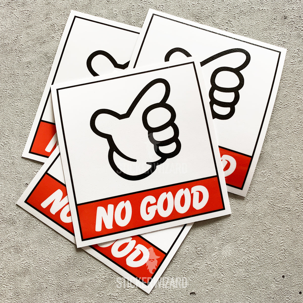 No Good Racing Logo